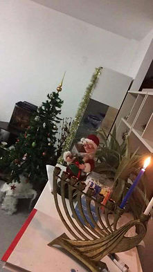 נובי גוד - מבושה לגאווה - זמן יהודי